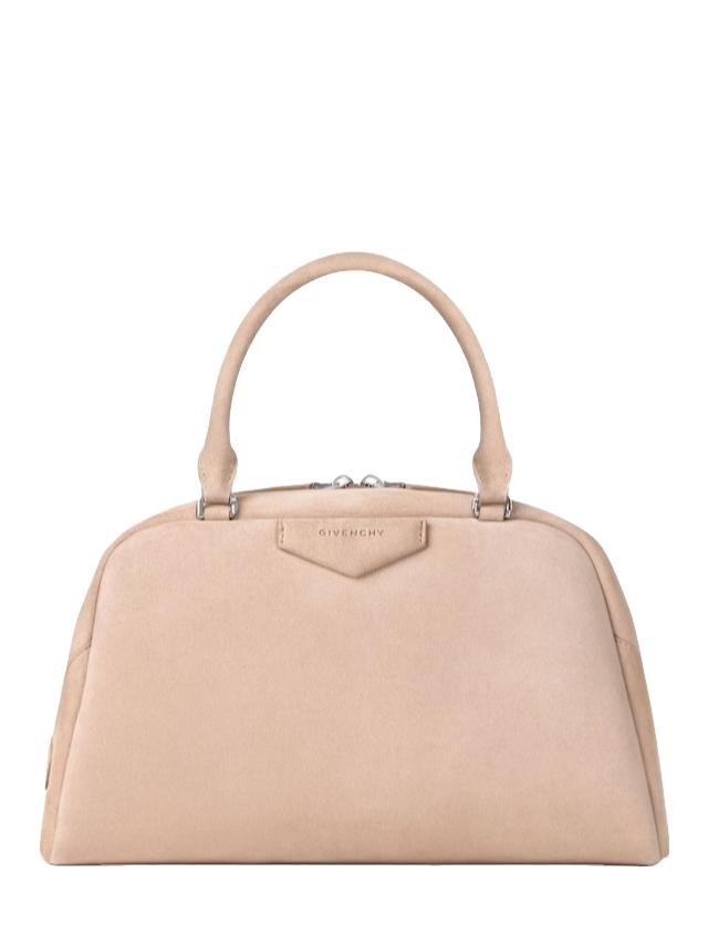 VALENTINO Valentino Garavani Leather Rockstud Espadrille Wedges 105